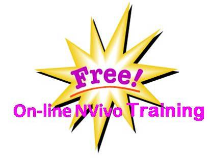 Free on-line NVivo Training.png – QDATRAINING