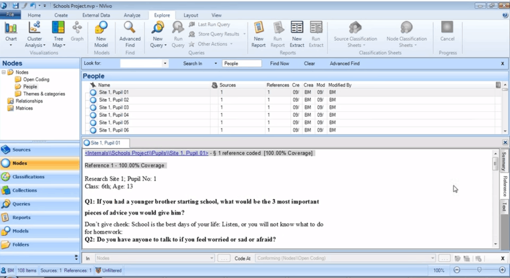 Learn Basic Coding Techniques – QDATRAINING